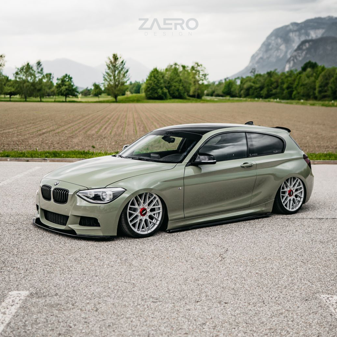 EVO-1 Full Lip/Body Kit for BMW 1 Series F20 (Pre LCI) 2012-2015